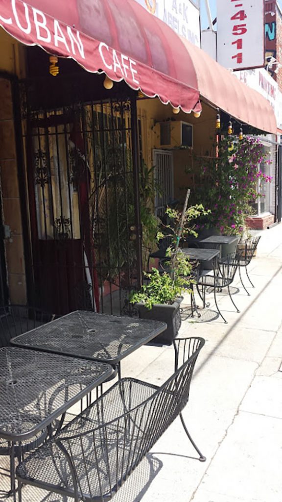 Baracoa Cuban Cafe - Los Angeles Authentic Cuban Cuisine